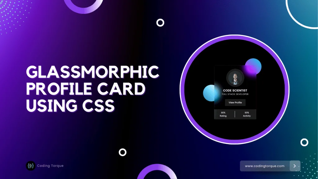 Card Designs » Coding Torque