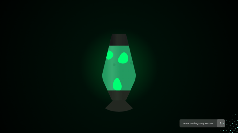 Lamp Animation Using Html And Css Coding Torque Coding Torque 5188