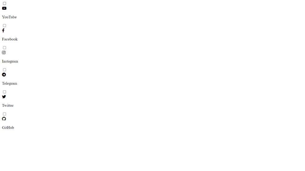 Custom Checkbox Using Html And Css Coding Torque Coding Torque