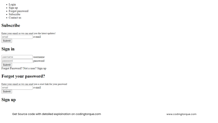 Prismatic Forms using HTML, CSS and JavaScript » Coding Torque