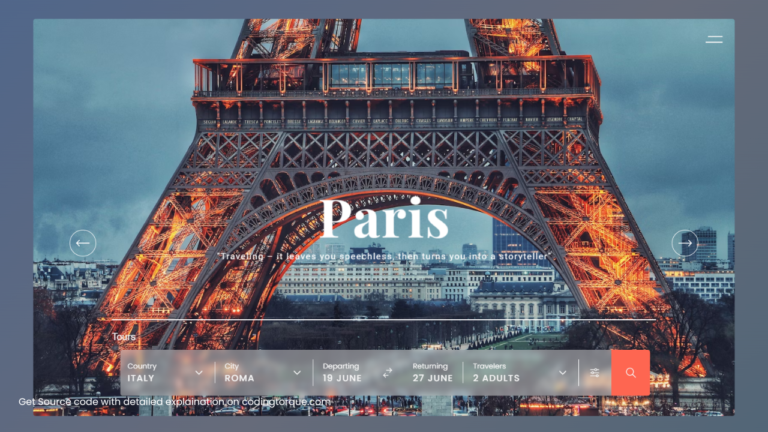 Liquid Transition Effect Using Html Css And Javascript Coding Torque