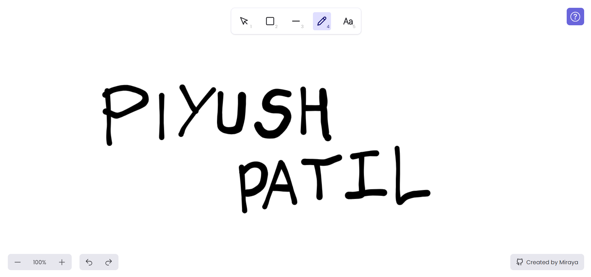 An Excalidraw Clone With React And Typescript Coding Torque 