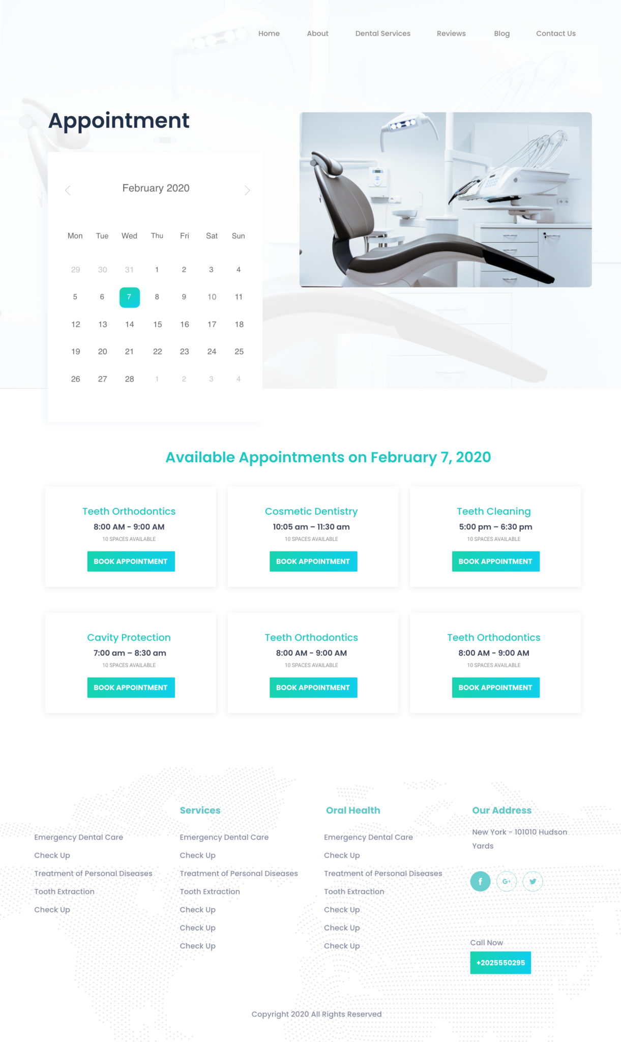 Online Doctor Appointment using MERN Stack » Coding Torque