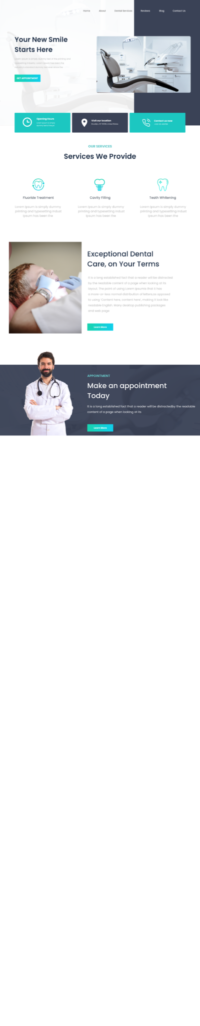 Online Doctor Appointment using MERN Stack » Coding Torque