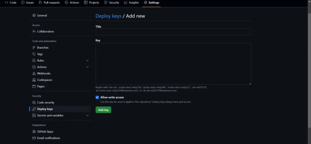 Deploying a MERN App with Multiple Domain Names on VPS » Coding Torque Deploying a MERN App with Multiple Domain Names on VPS » Coding Torque